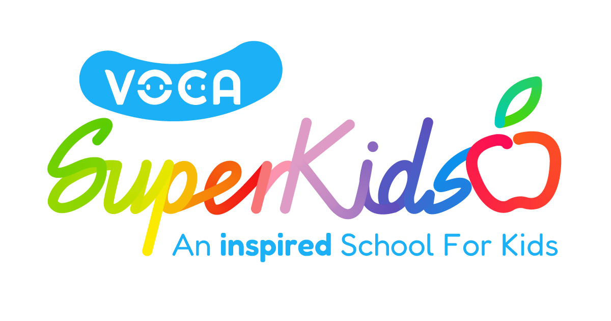 VOCA SuperKids! Giúp trẻ học tiếng Anh tự tin, vui vẻ, hạnh phúc